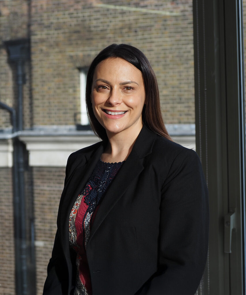 Keira Jones - Salamanca Group