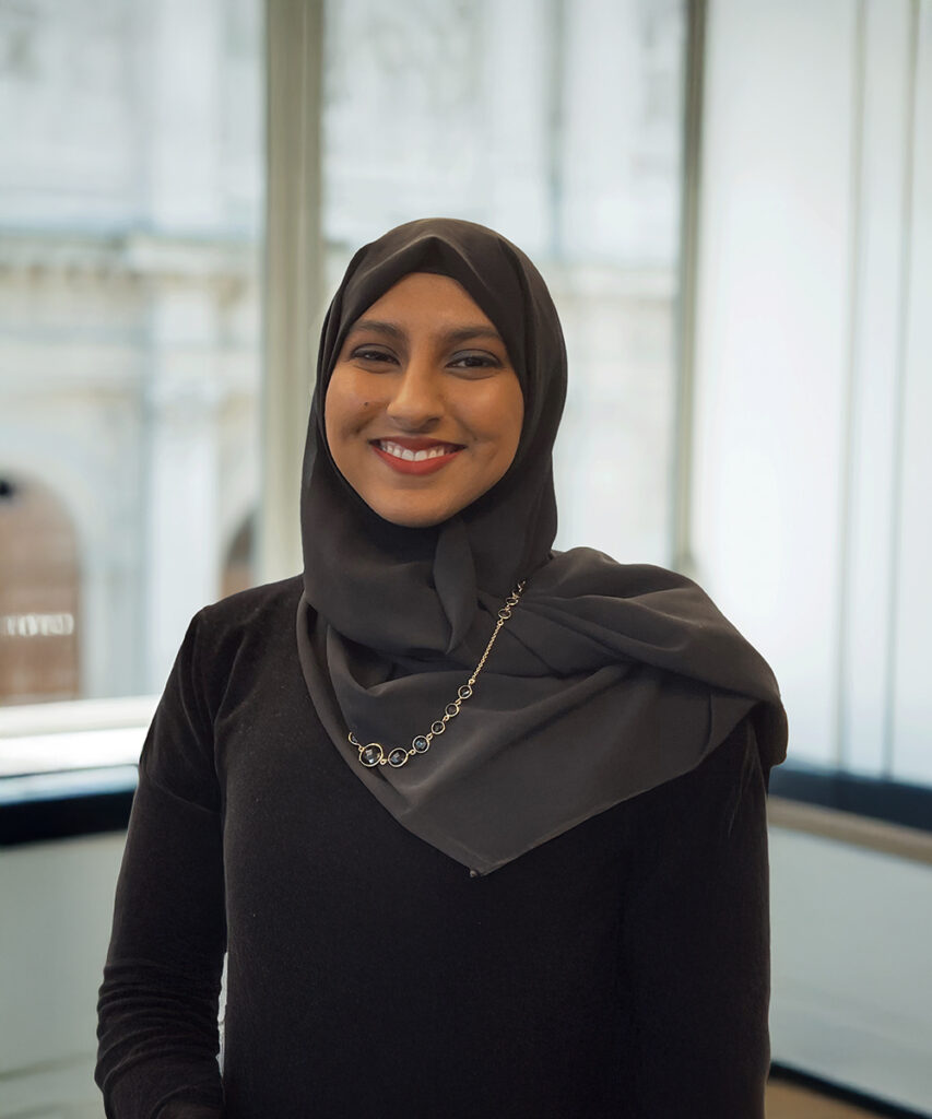 Rasheda Ahmed - Salamanca Group